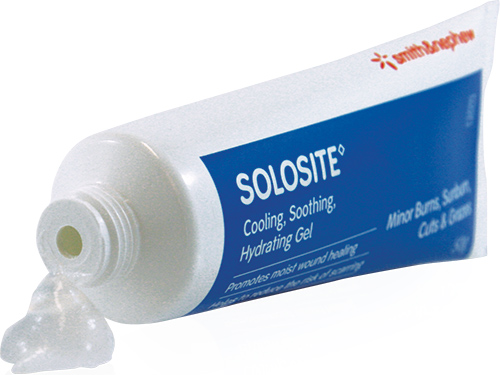 SOLOSITE Wound Gel | Smith+Nephew Australia